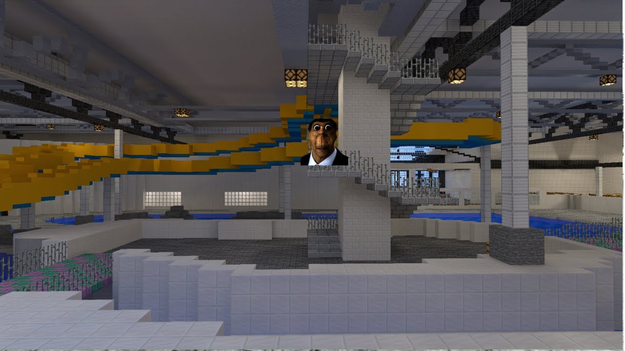 Minecraft obunga manhunt - YouTube