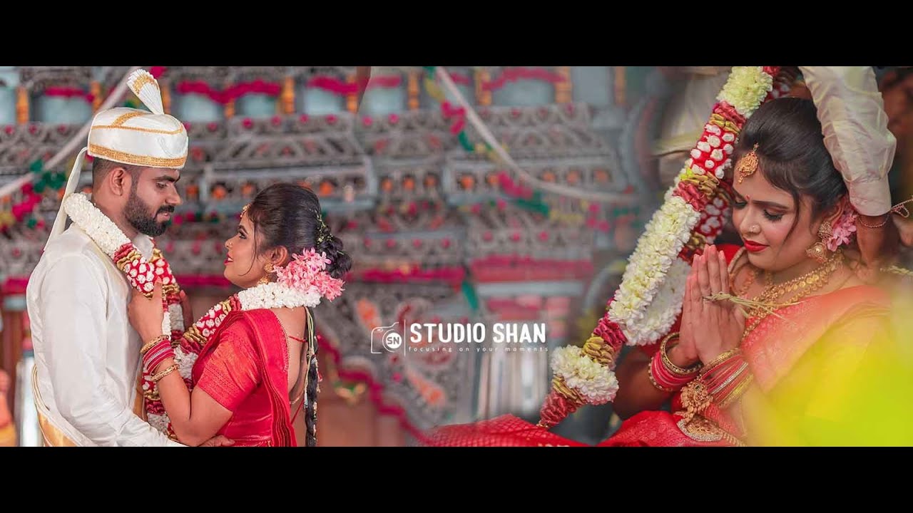 Sutharshan - Doreen | Wedding Highlights | Studio Shan | Srilankan Wedding Highlight ...