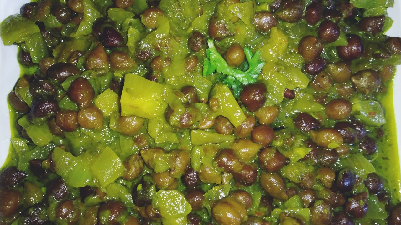 चना घुंघनी मसाला खाइये चटपटा रहिये मस्त/gram(chana) pyazi recipe - YouTube