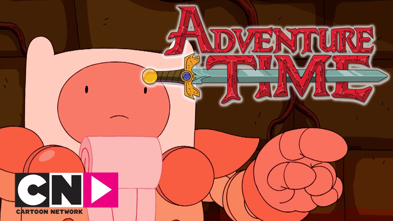 Adventure Time | Sworn Protector | Cartoon Network - YouTube