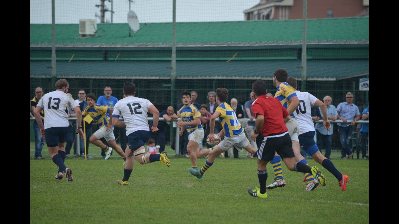 Tim Small Rugby Highlights | Part 3 - YouTube