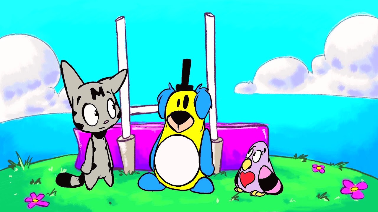 Spud High Jump | Toy's Adventures | Cartoon Movie | Cartoons For ...