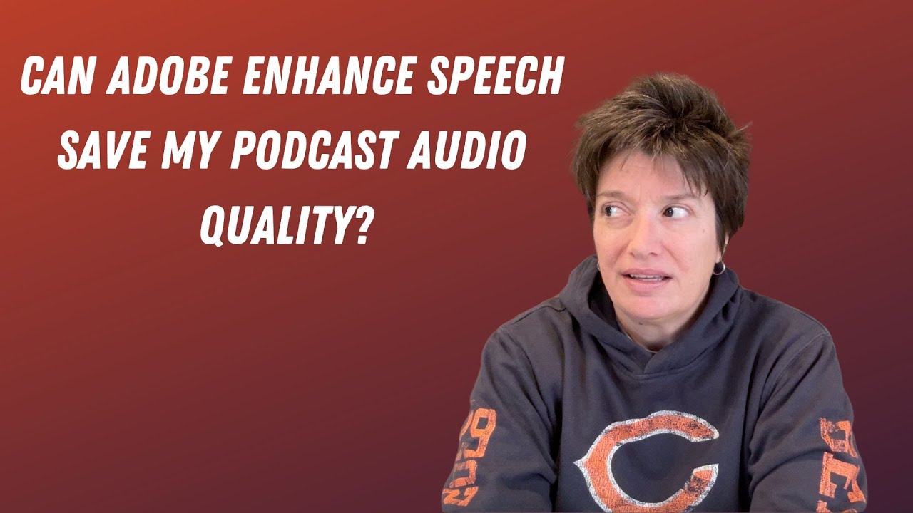 How to Fix Bad Podcast Audio - YouTube