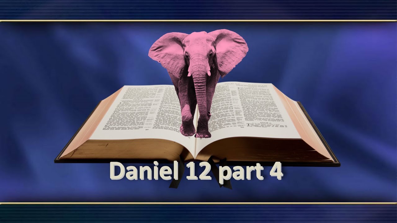 The Prophet Daniel's Final Warning to the Church - Part 4 - Lynn Bryson ...
