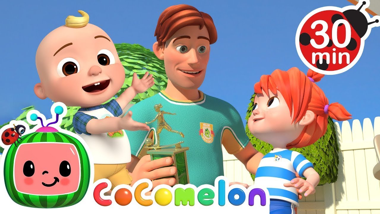 JJ and Siblings Lend a Helping Hand! | CoComelon - Kids Cartoons ...