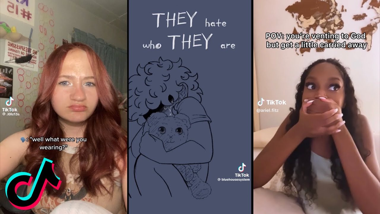 Vent Tiktok Compilation #2 - YouTube