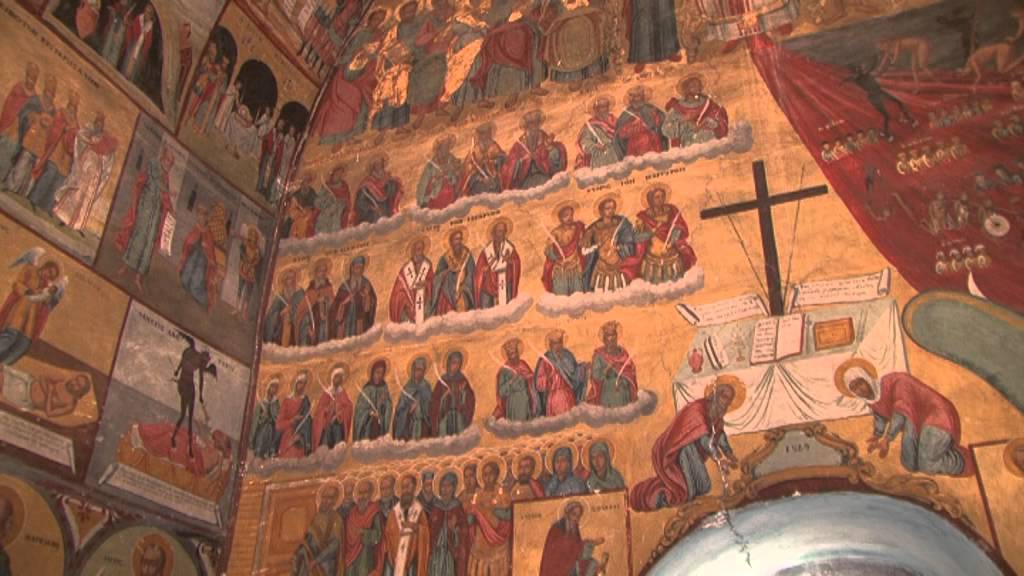 ΙΕΡΑ ΜΟΝΗ ΤΙΜΙΟΥ ΠΡΟΔΡΟΜΟΥ ΜΟΥΝΔΩΝ ΧΙΟΥ - YouTube