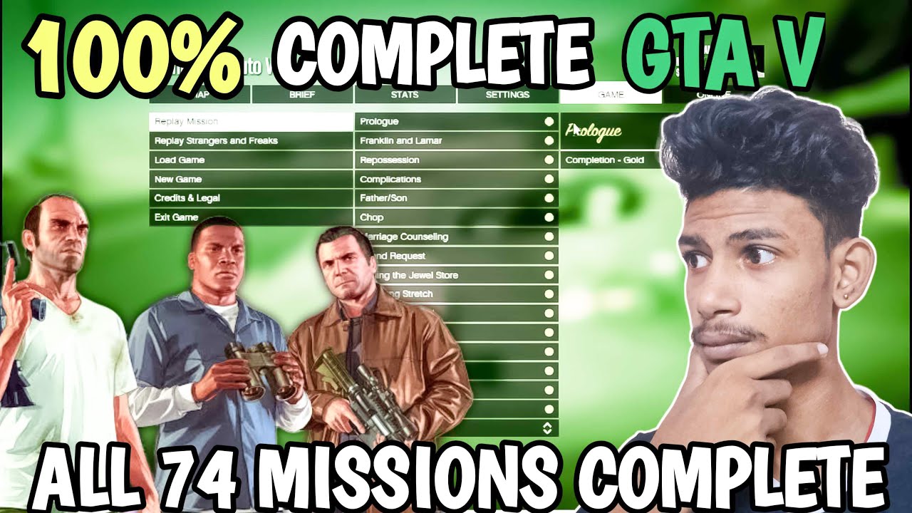 How to install 100 game save gta 5 | 100% Completed Game | gta 5 mods 2024 - YouTube