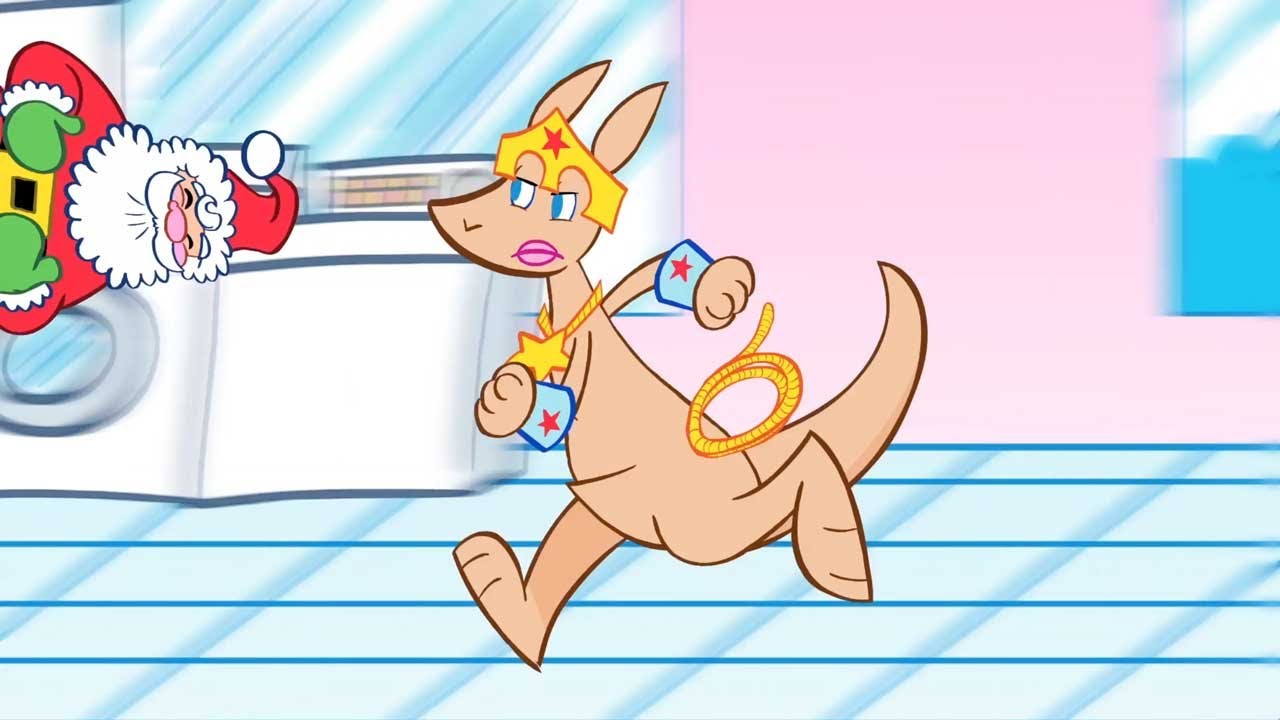 Super Pets - "Have Your Cake and B'Dg Too" (clip) - YouTube