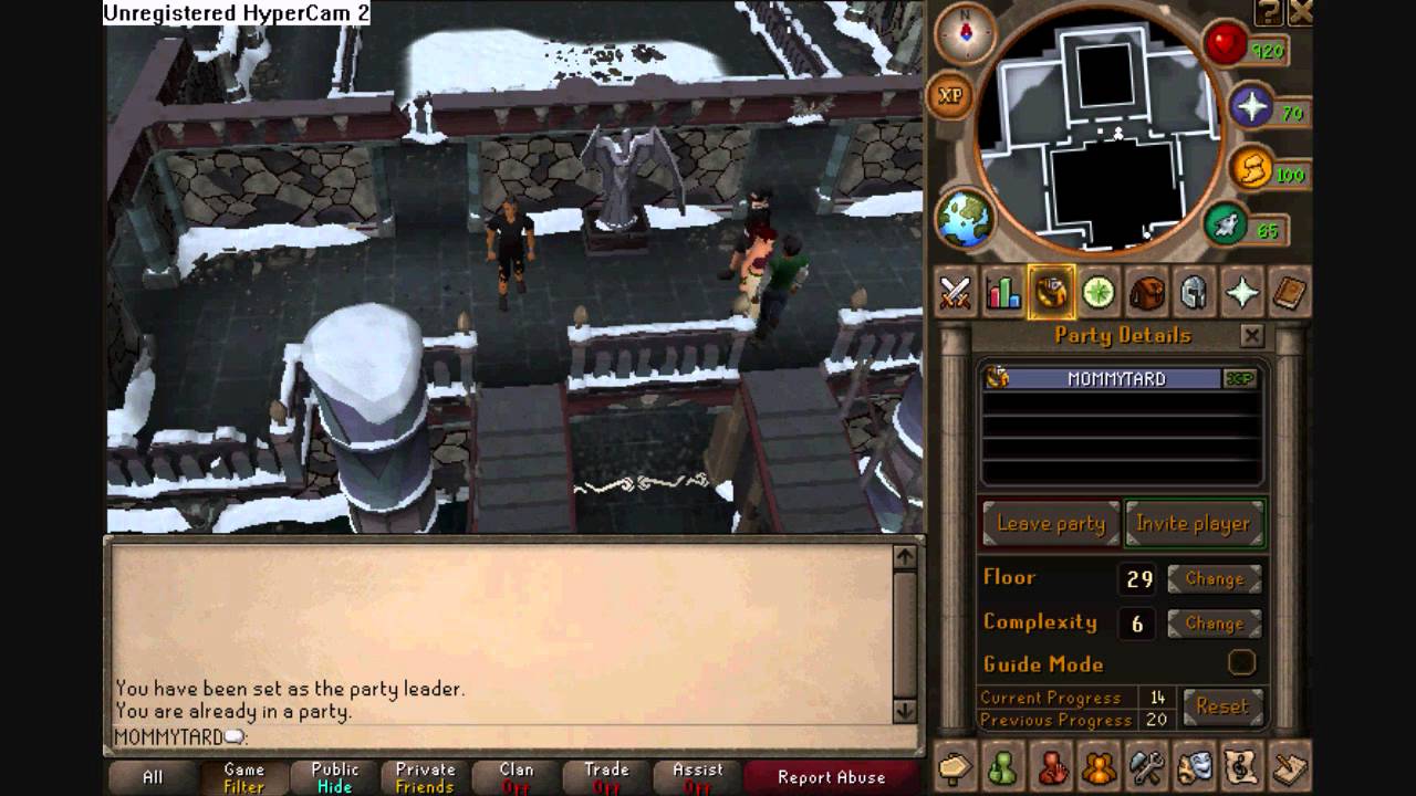 1-80 Dungeoneering Guide - YouTube