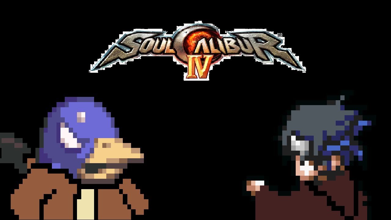 Master vs Apprentice - SoulCalibur IV - YouTube