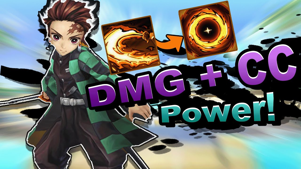 Wind Tanjiro HAS IT ALL! - YouTube