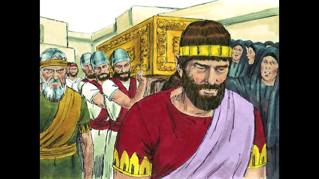 Ang Pagsisisi ni Haring Manases - YouTube