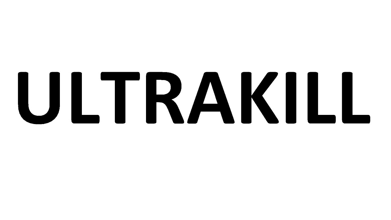 Playing ULTRAKILL - YouTube