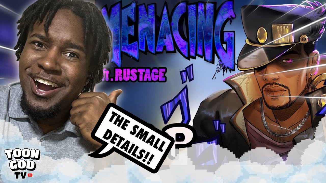 Shao Dow - Menacing ft Rustage & King Chris (REACTION) [Anime and Manga ...