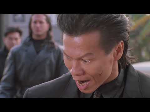 The Legend Jean-Claude Van Damme in Toughest scene Double Impact