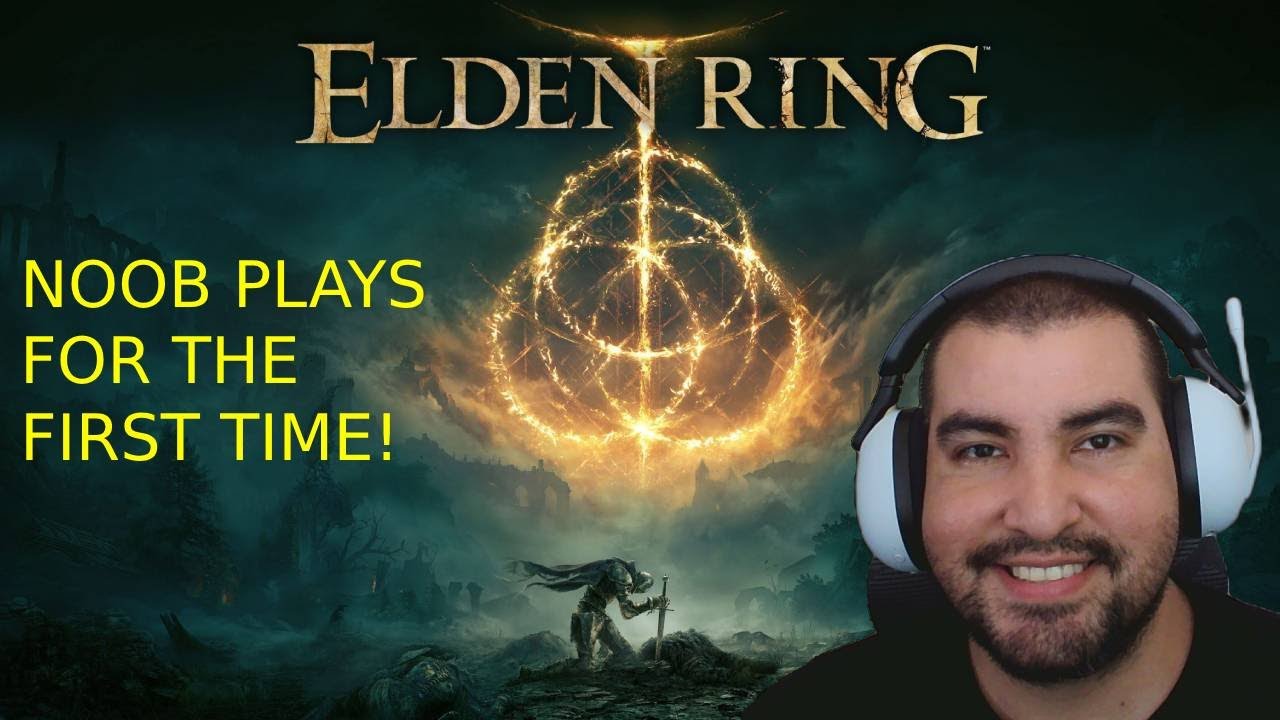 Elden Ring Playthrough - Episode 2 - YouTube