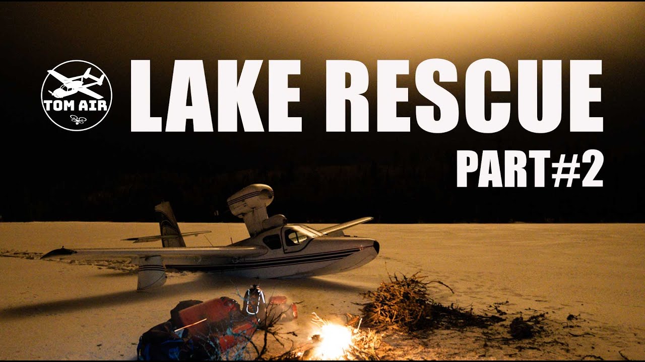 Lake Rescue PART2 - YouTube