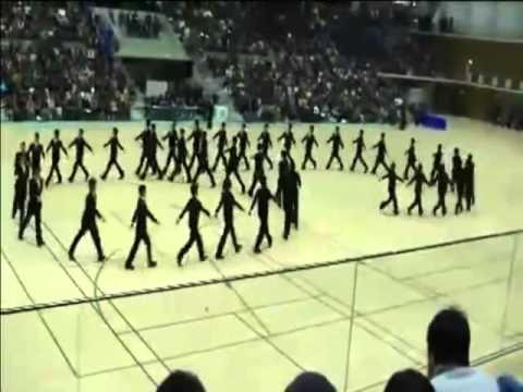Coreografia espectacular, sincronización perfecta - YouTube