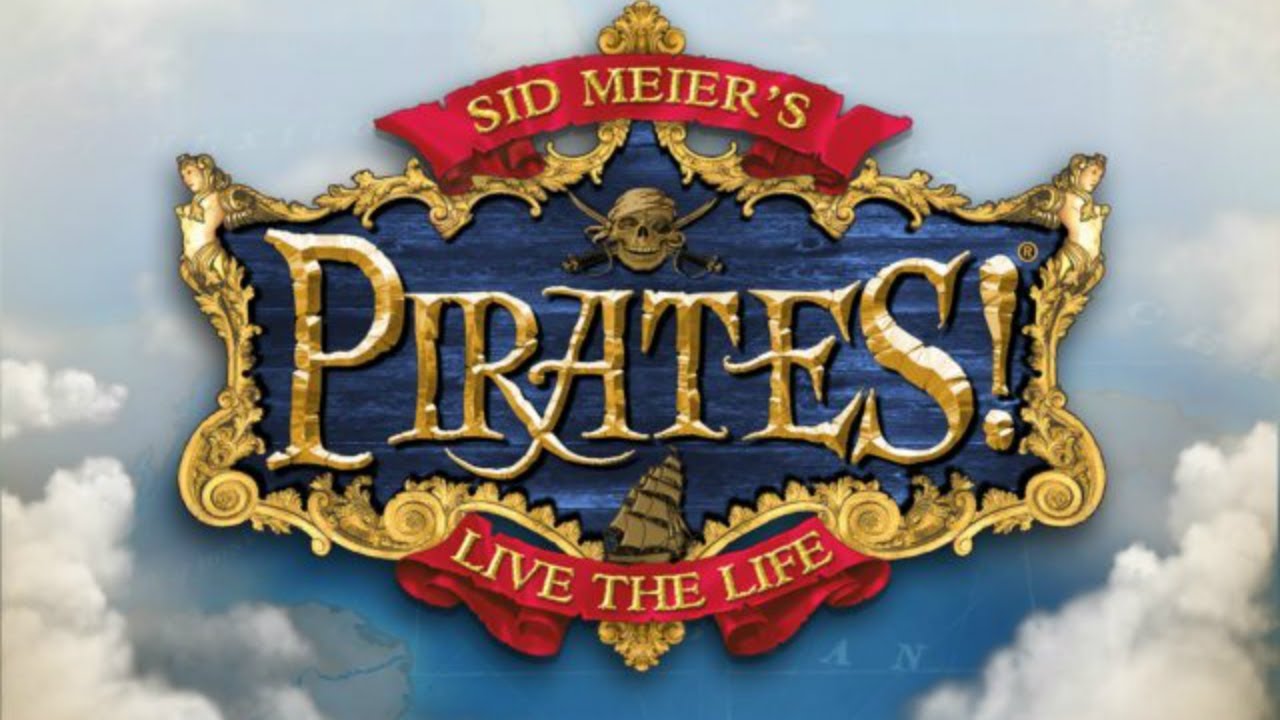 Sid Meier's Pirates! part 1 - YouTube