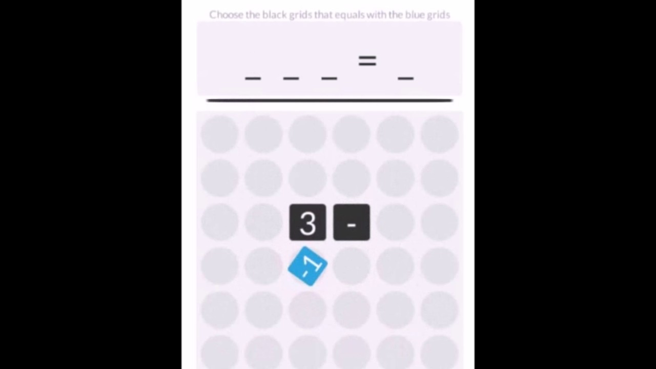 Solv'em - Endless Math Puzzle Game - YouTube
