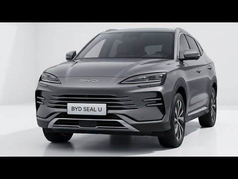Finally Launched 2027 BYD Seal U Review: The Electric SUV That Changes Everything!