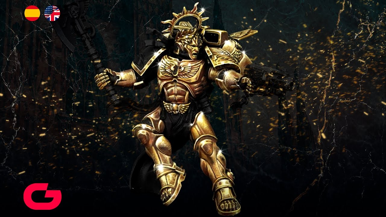 Best guide to paint an AWESOME GOLD NMM 🤯 / MEJOR tutorial para pintar ...