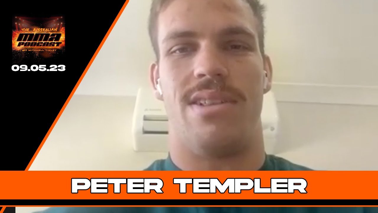 Peter Templer - Shocking The Country, Living In Mackay & What's Next ...