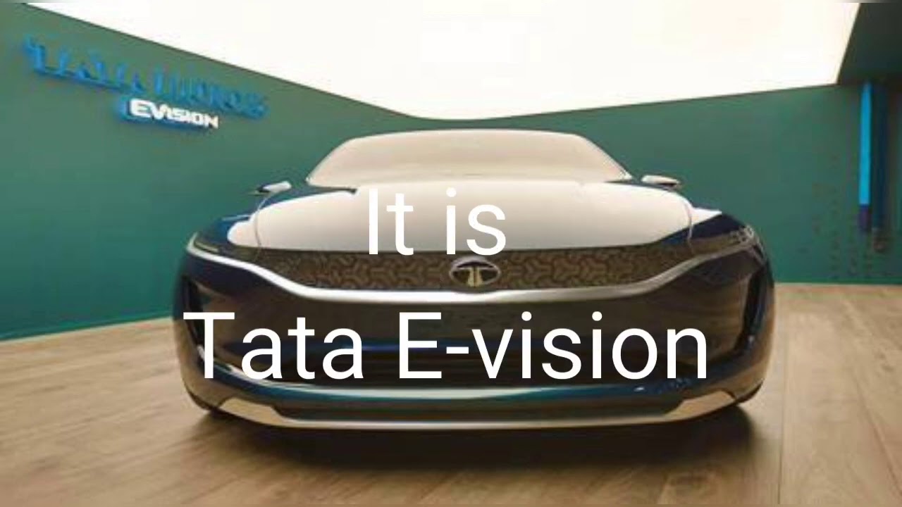 About TATA E-vision - YouTube