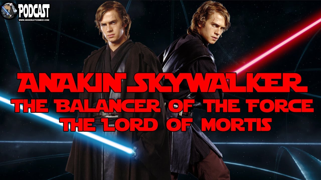 Is Anakin Skywalker Finally the Lord of Mortis? - YouTube
