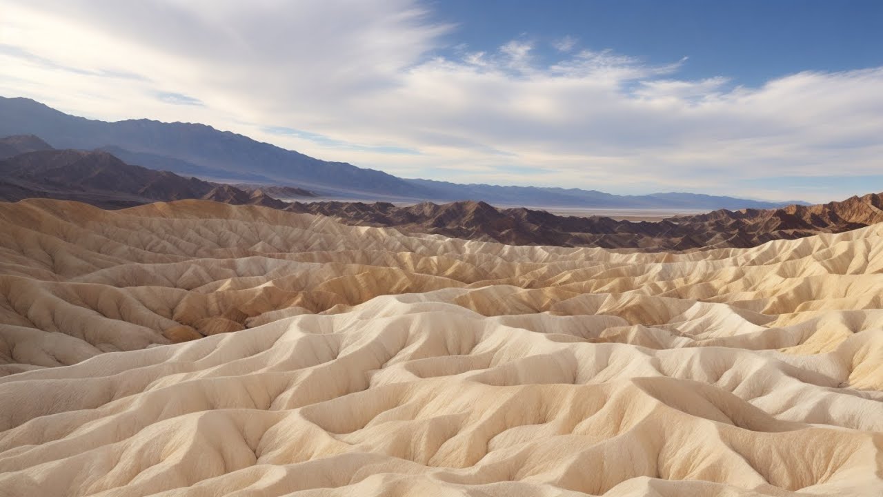 The hottest place on earth! Death Valley, USA - YouTube