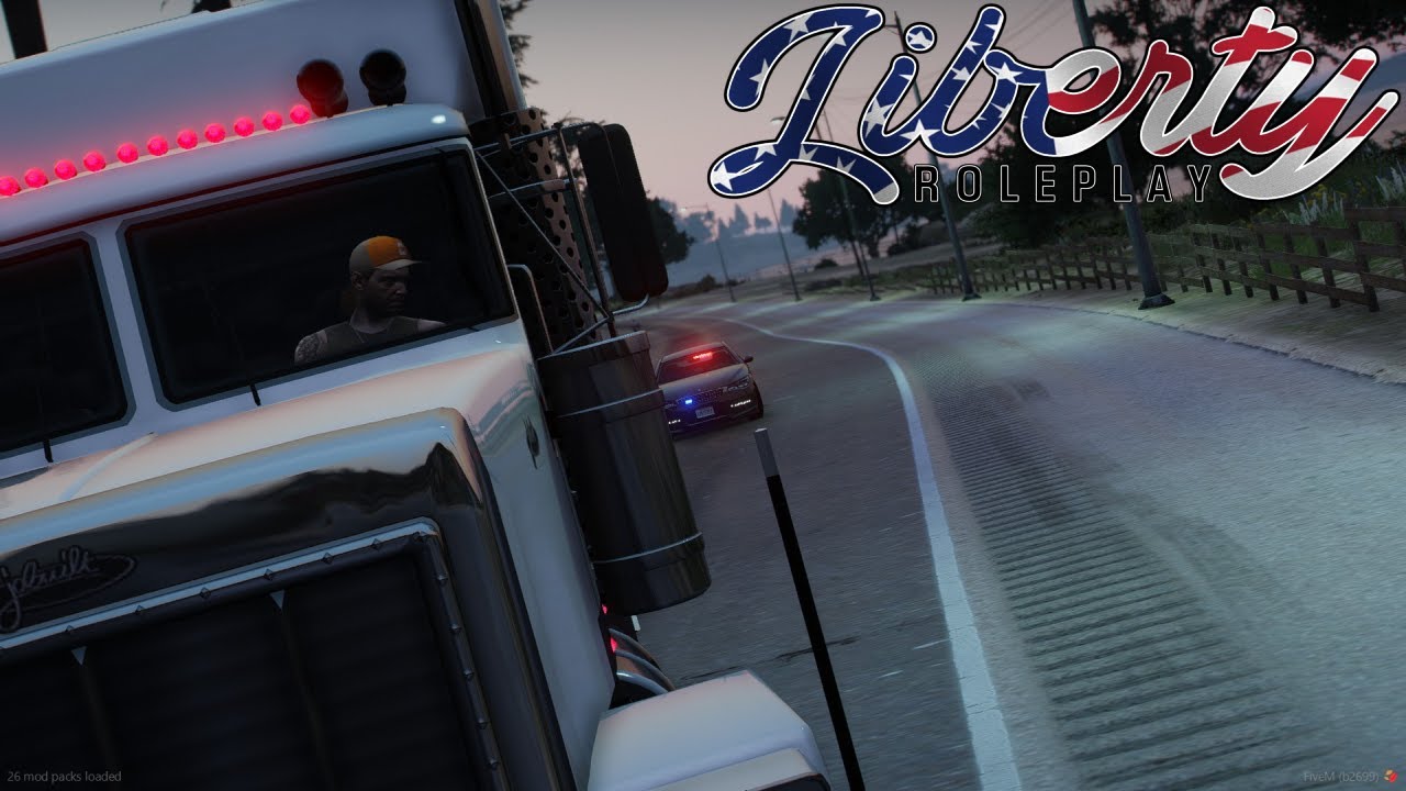 Liberty Roleplay | The Great Escape | EP 35 - YouTube