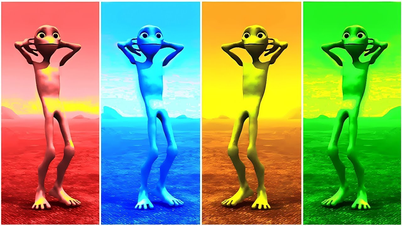 Dame Tu Cosita FULL HD | All Variation Dame Tu Cosita Music Video 2025 ...