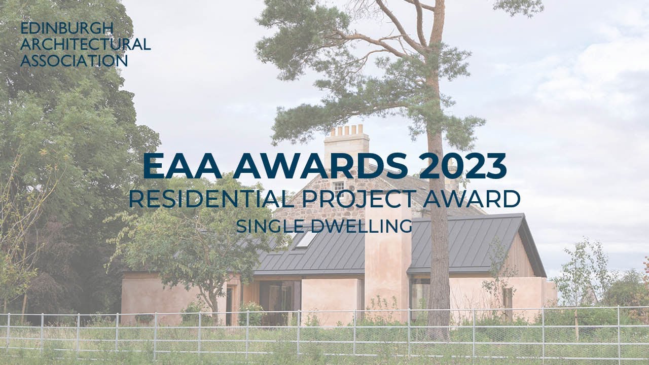 EAA Awards 2023 - Residential Project (Single Dwelling) Award - YouTube