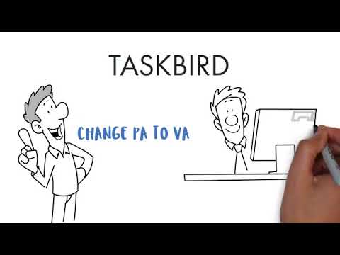 Taskbird - Virtual Assistants - YouTube