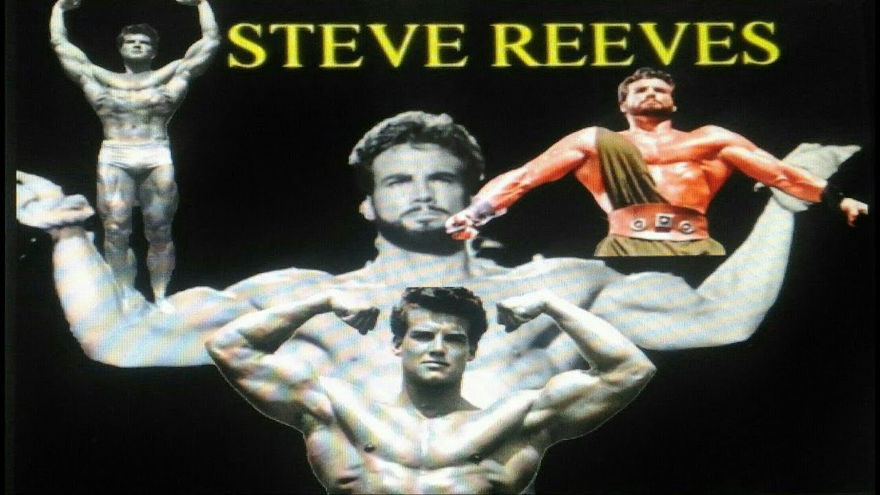 STEVE REEVEES EL ADAPA QUE INSPIRÓ A LOS CAMPEONES DE LA GOLDEN AGE ...