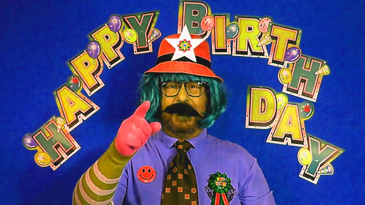 Happy Birthday DEB song (fast version) - YouTube