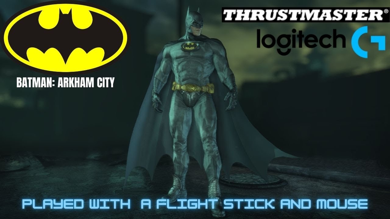 Batman Arkham City - Fighting the Mad Hatter's Mind Control - YouTube