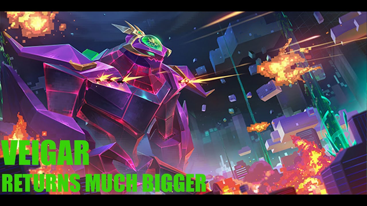 Path of Champions: Final (Final) Boss Veigar's Story | Legends of ...
