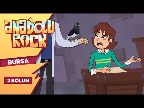 Anadolu Rock | 2.Bölüm | Bursa'da Zaman