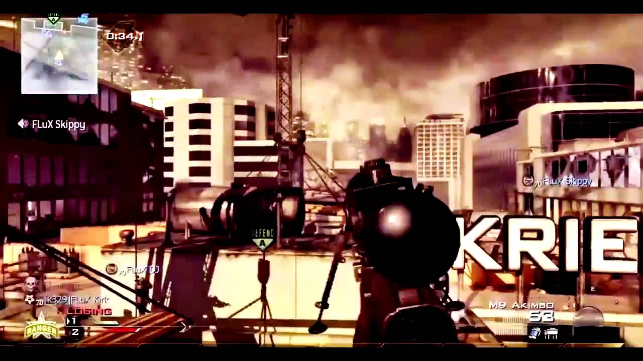 II Flares I MW2 I OCE - YouTube