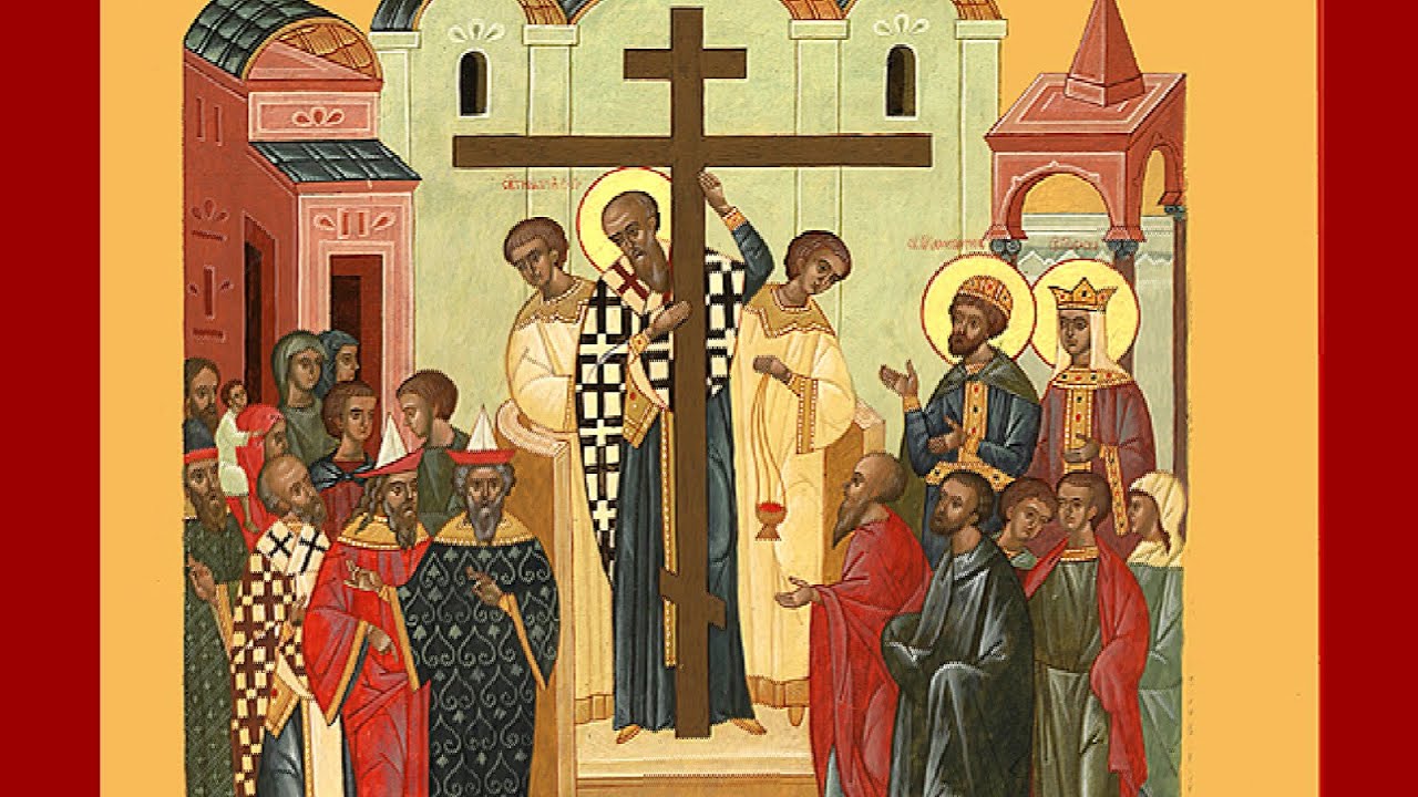 Divine Liturgy - Holy Cross - YouTube