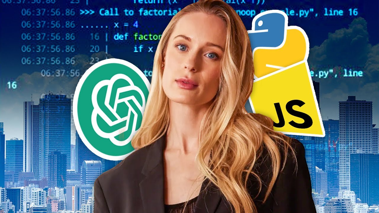 You're using ChatGPT WRONG | How I would learn to CODE in 2023 with the help of AI - YouTube