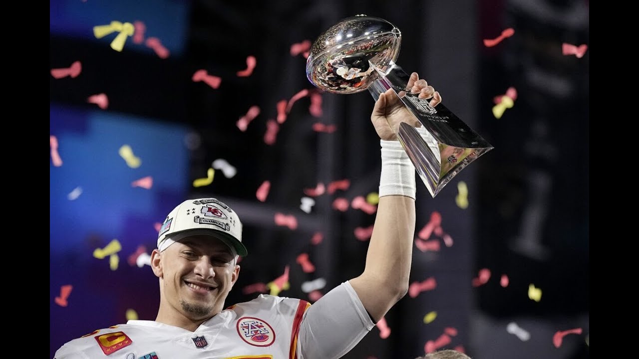 "Powerful Mindset of a Business Champion EP 2 I Patrick Mahomes-Muhamad ...