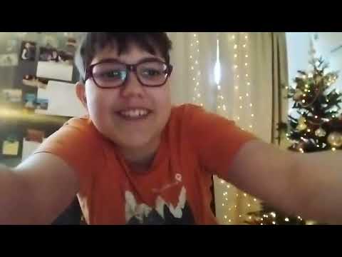 Новогоднее обращение Max_Wolf - YouTube