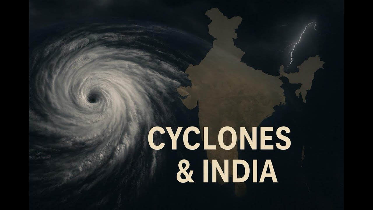 Tropical Cyclones Explained | Causes, Types, and Disaster Management ...