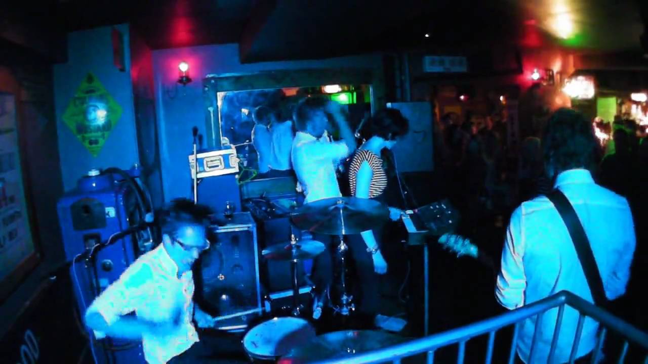 Designer Trash - How To Win Friends And Influence People @ Timepiece ...