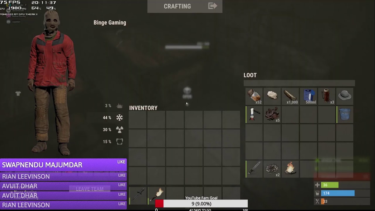 Rust Grind | INDIA - YouTube