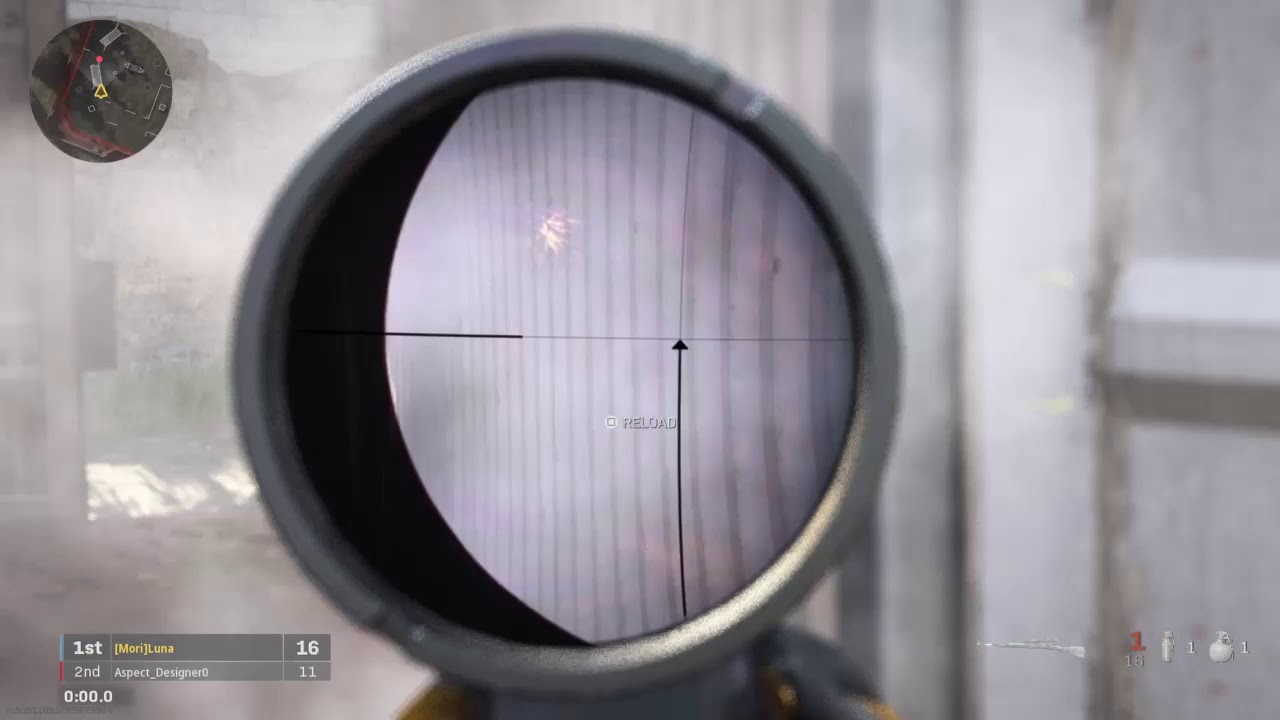 CoD: MW Speedball 1v1 against Aspect_Designer0 (D Supreme) - YouTube