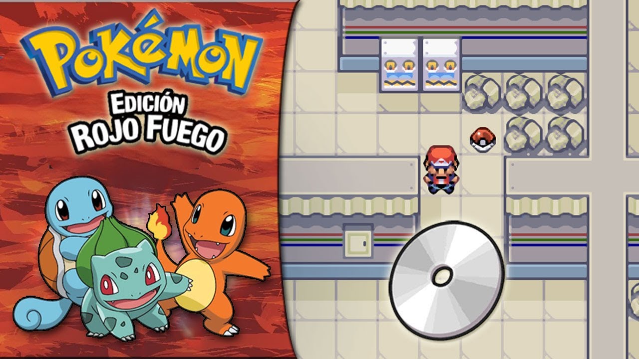 COMO CONSEGUIR LA MT17 PROTECCION EN POKEMON ROJO FUEGO Y VERDE HOJA ...